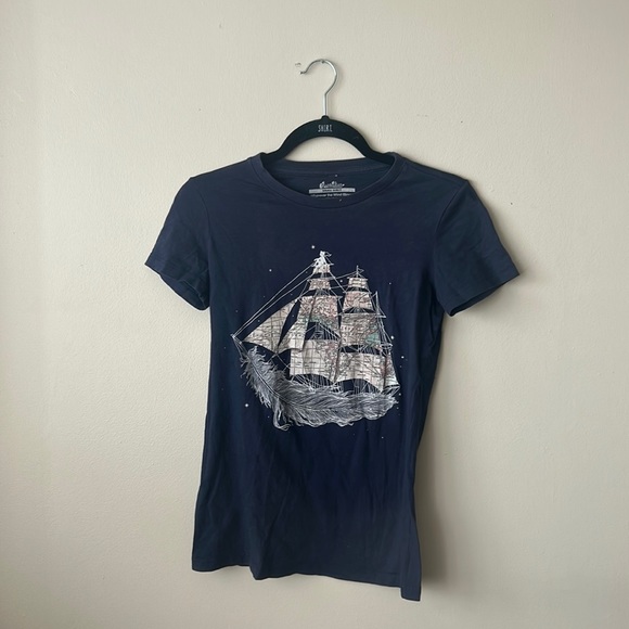 Threadless | Tops | Graphic Tee | Poshmark